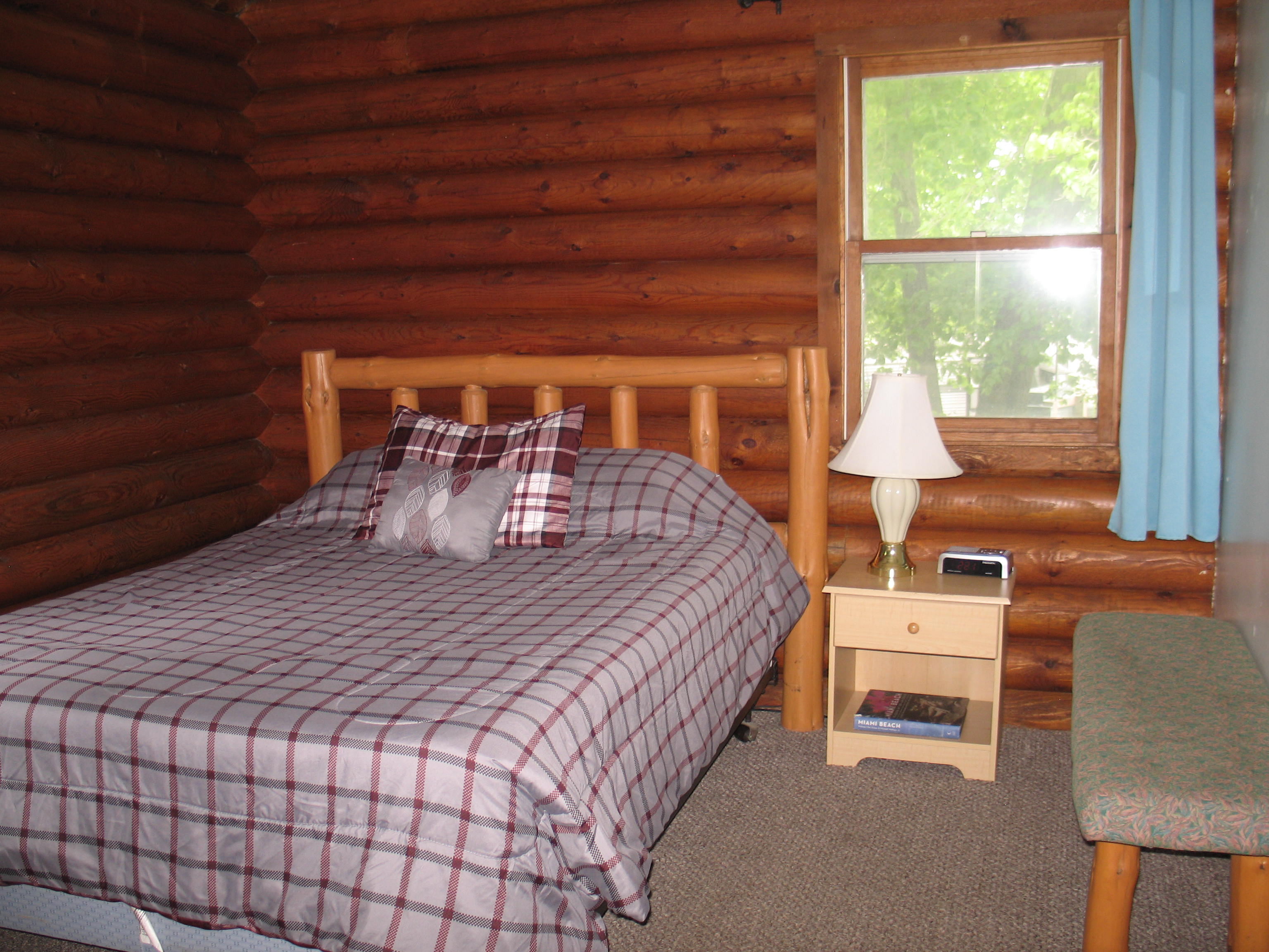 Cabin 9
